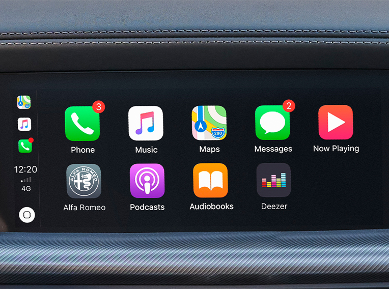 Alfa Connect Services