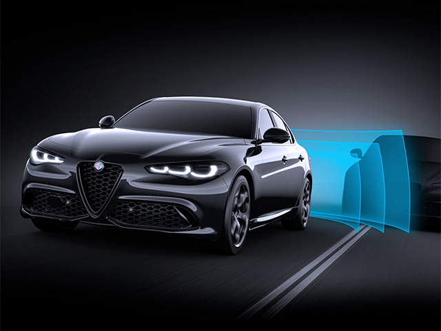 Alfa Romeo Giulia | Design and Technology | Alfa Romeo