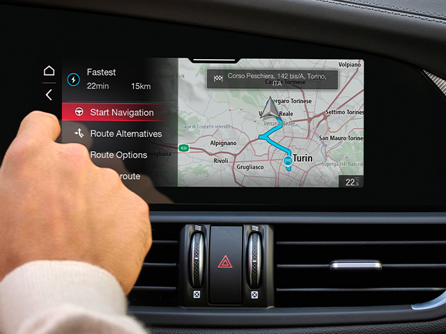 Alfa Romeo Giulia | Design and Technology | Alfa Romeo