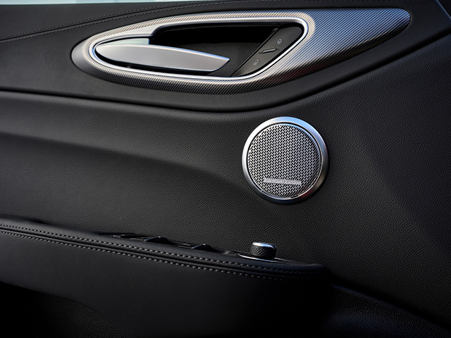 Alfa Romeo Giulia | Design and Technology | Alfa Romeo