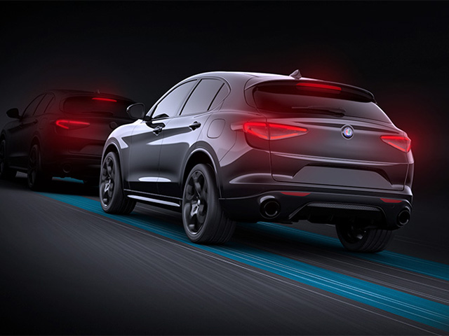 Alfa Romeo Stelvio | Design and Technology | Alfa Romeo