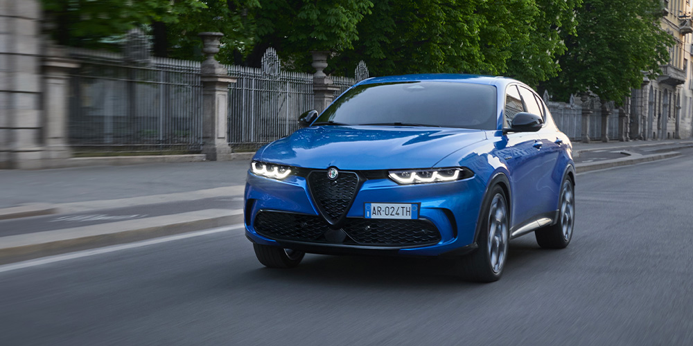 Alfa Romeo Tonale | Design and Technology | Alfa Romeo