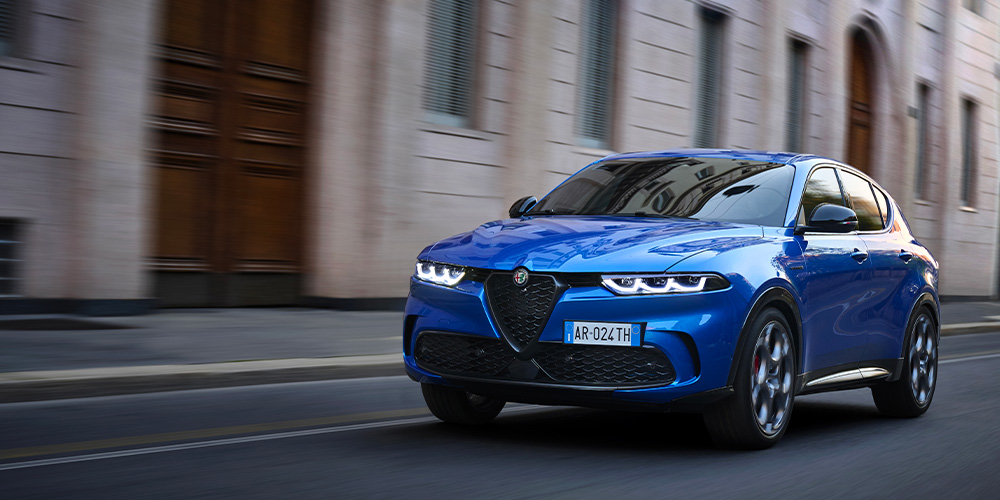 Alfa Romeo Tonale | Design and Technology | Alfa Romeo